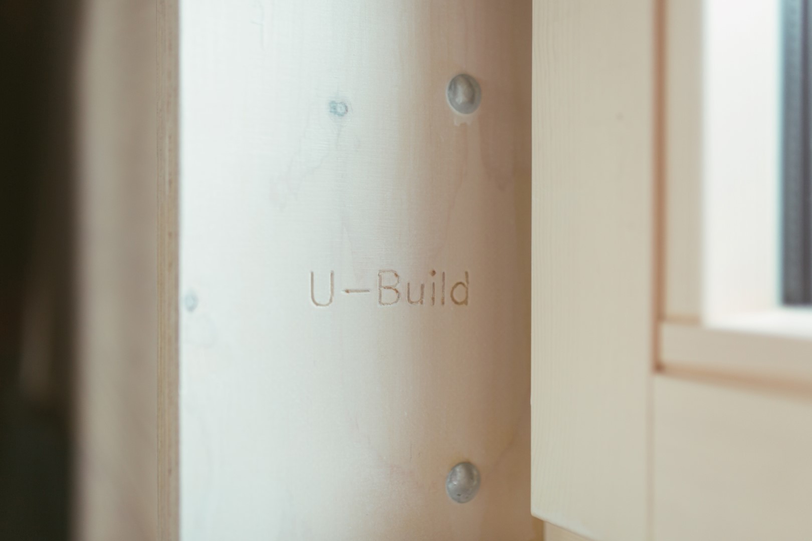 U-Build Box House: As seen on Grand Designs - U-Build