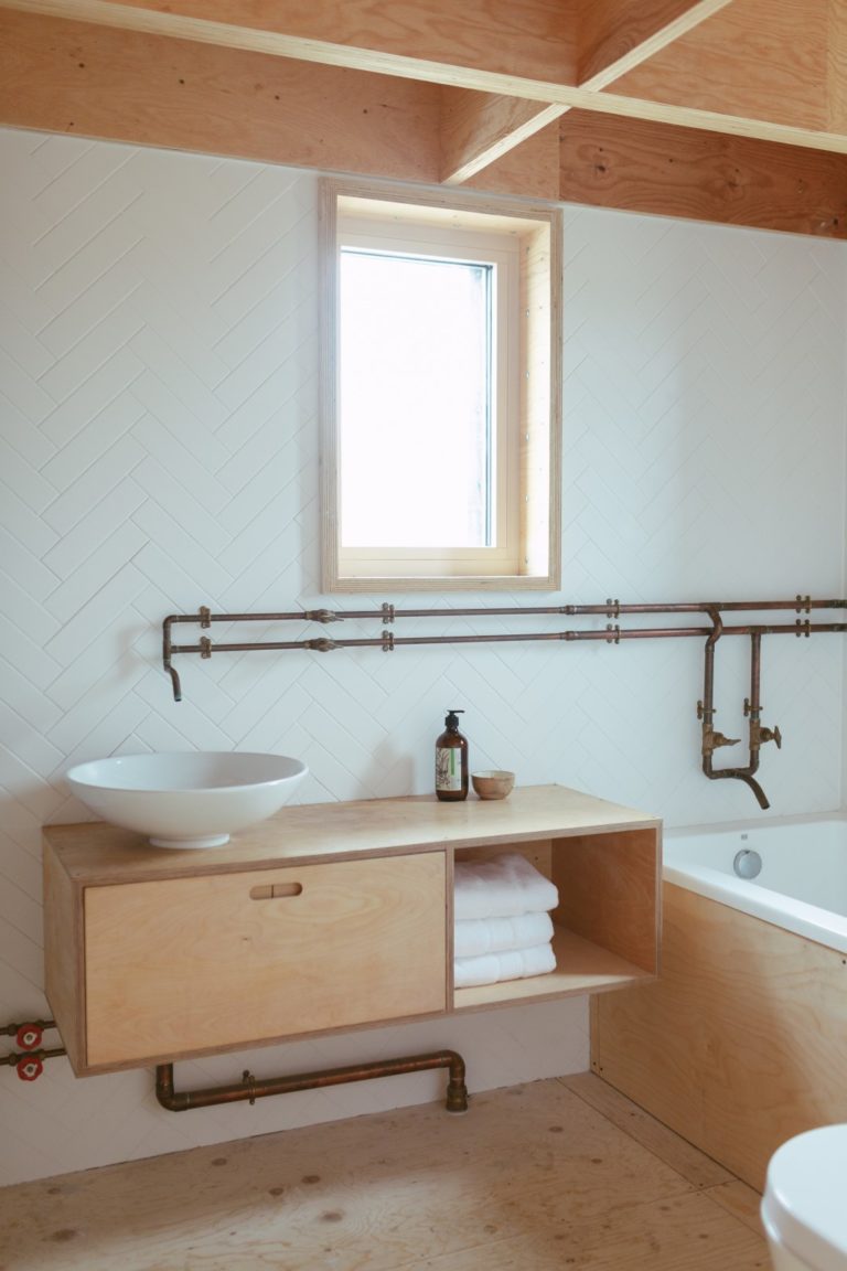 U-Build Box House: As seen on Grand Designs - U-Build