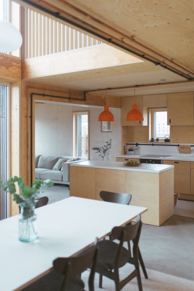 U-Build Box House on "Grand Designs: The Streets" - U-Build