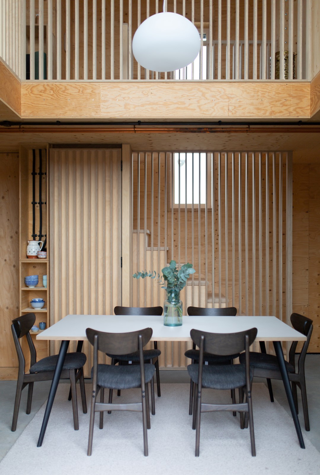 U-Build Box House on "Grand Designs: The Streets" - U-Build