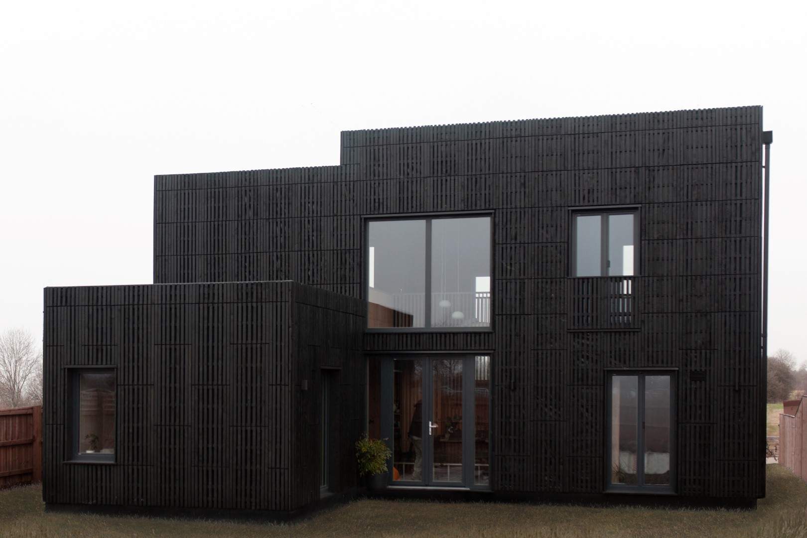 U-Build Box House: As seen on Grand Designs - U-Build