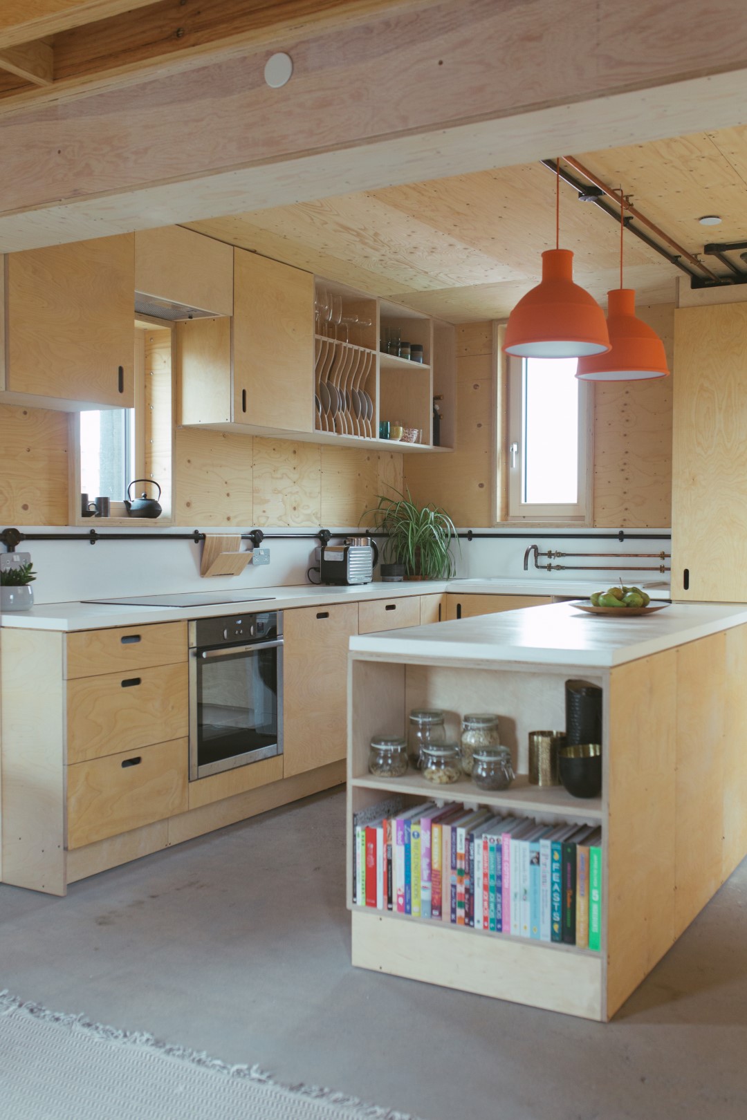 U-Build Box House: As seen on Grand Designs - U-Build