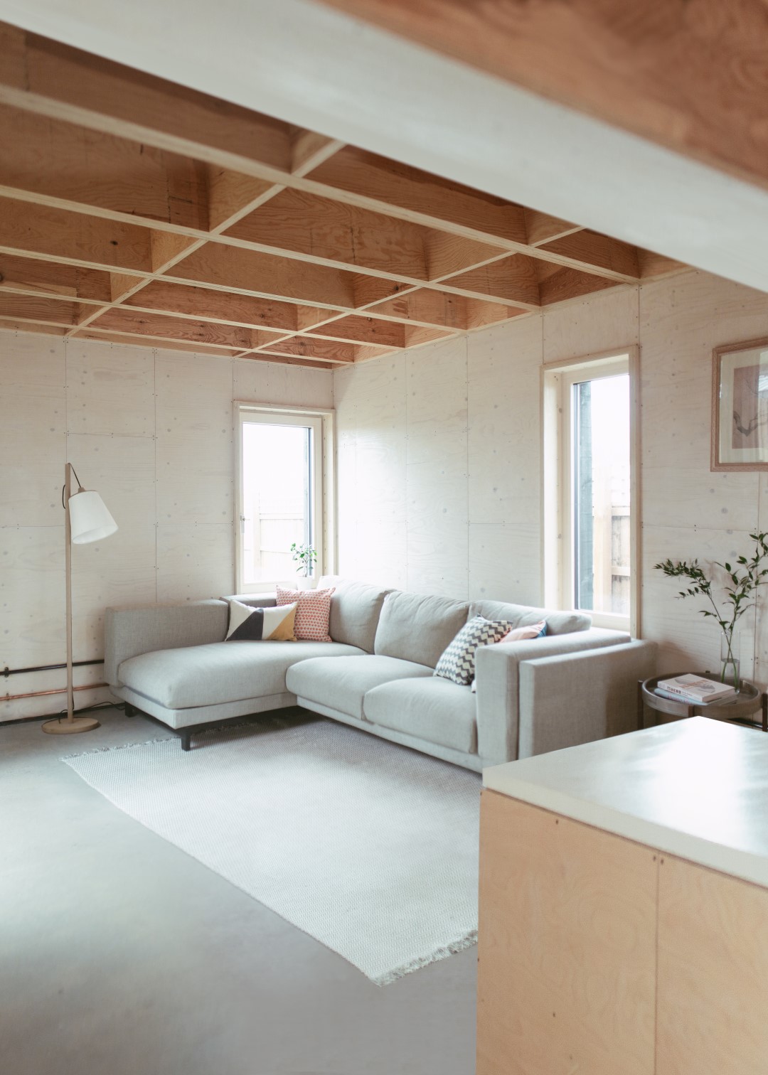 U-Build Box House: As seen on Grand Designs - U-Build