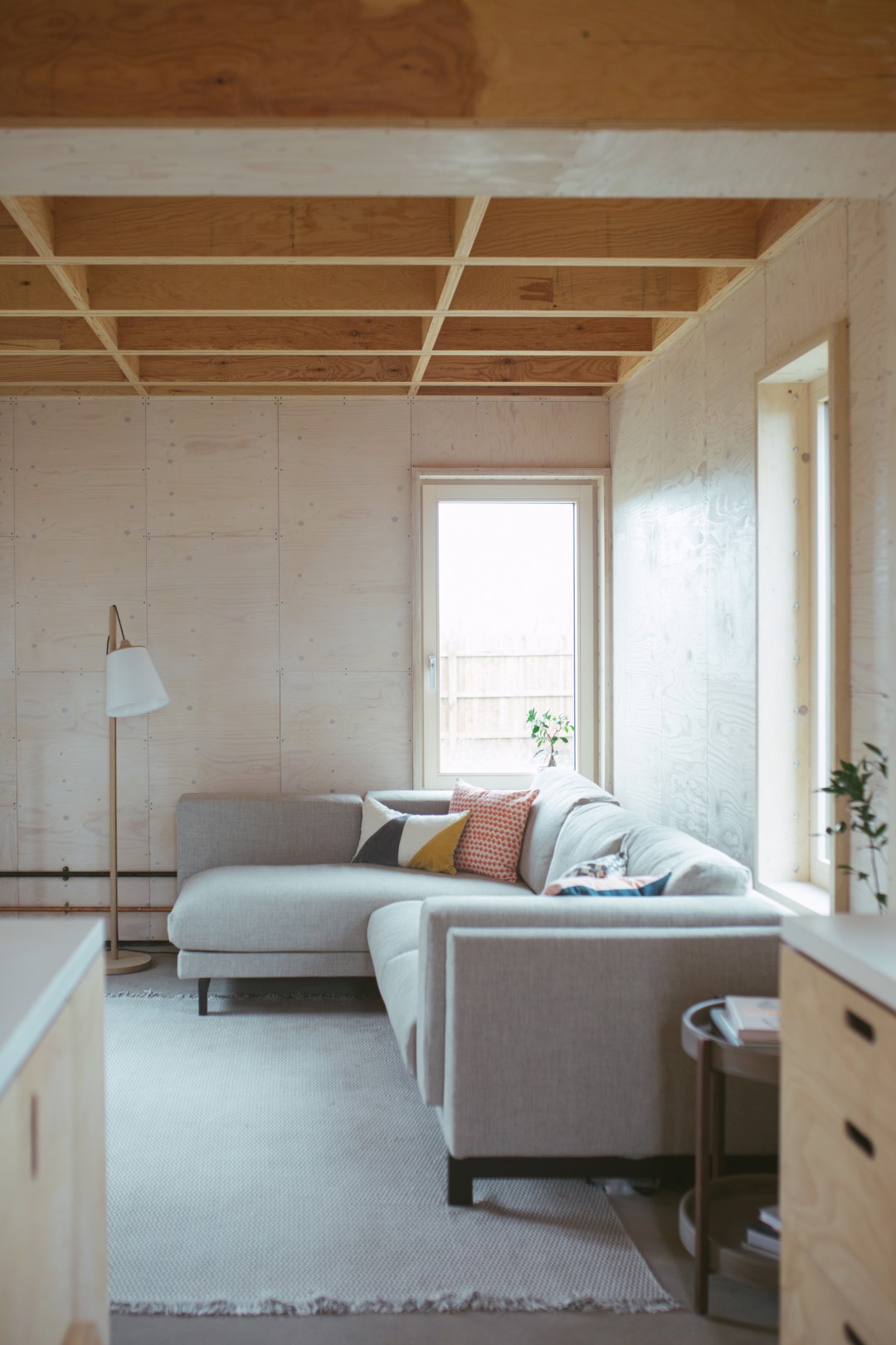 U-Build Box House: As seen on Grand Designs - U-Build