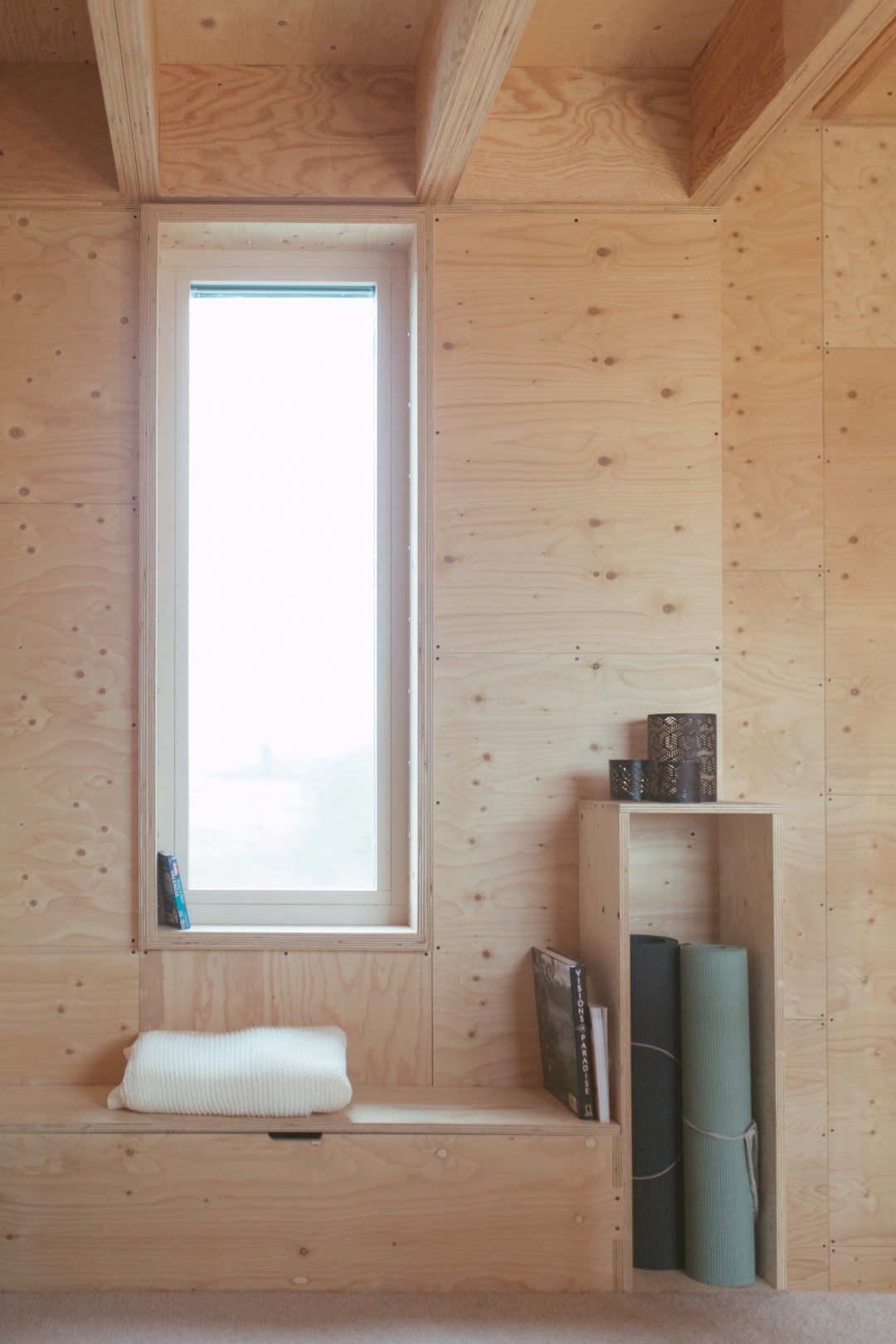 U-Build Box House: As seen on Grand Designs - U-Build