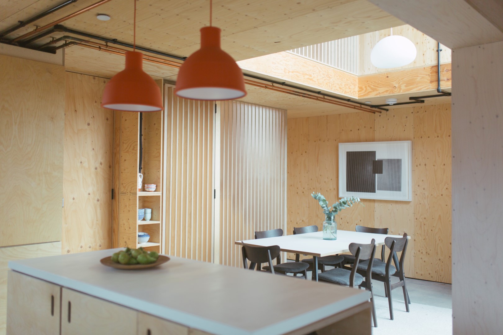 U-Build Box House: As seen on Grand Designs - U-Build