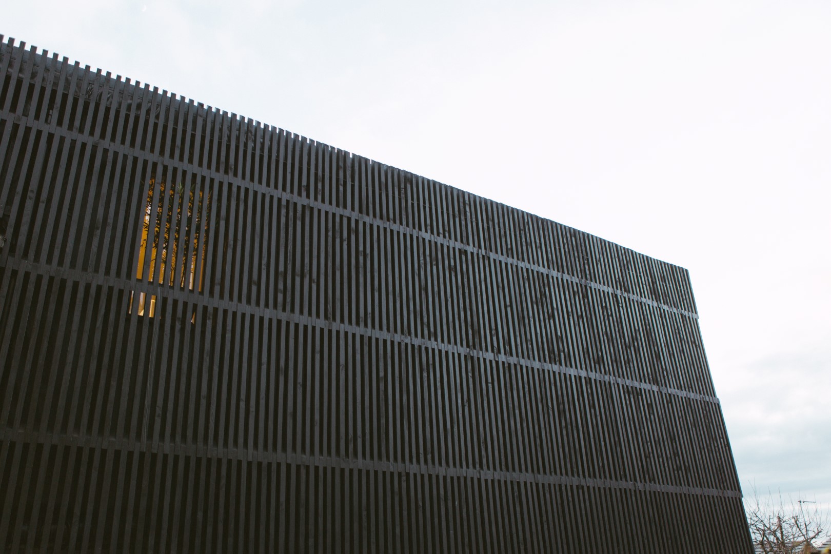 Mill Lane Extension With The U-Build System - U-Build