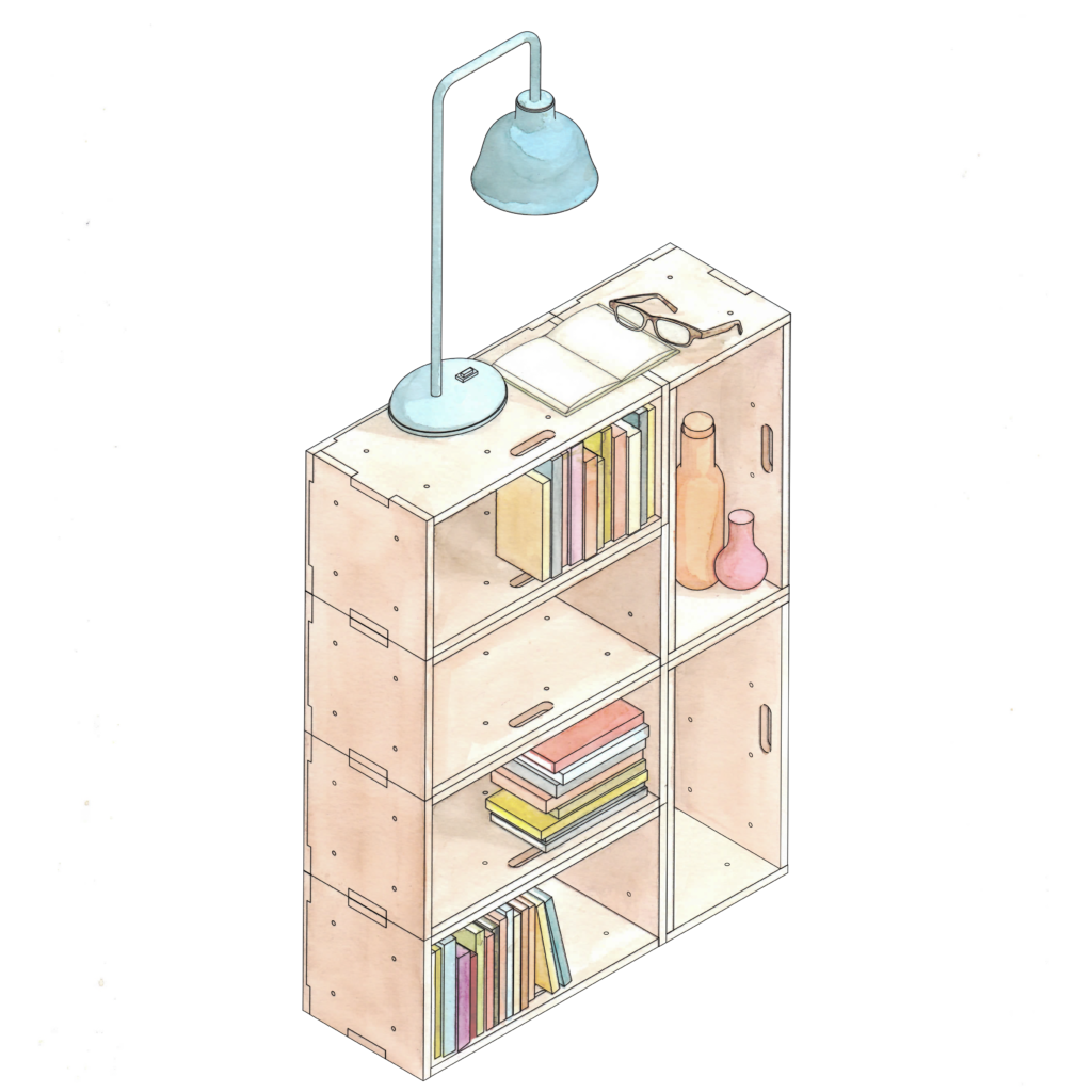 Furniture Box - U-Build