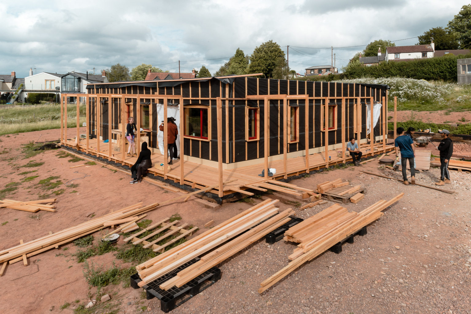 Nest House - U-Build