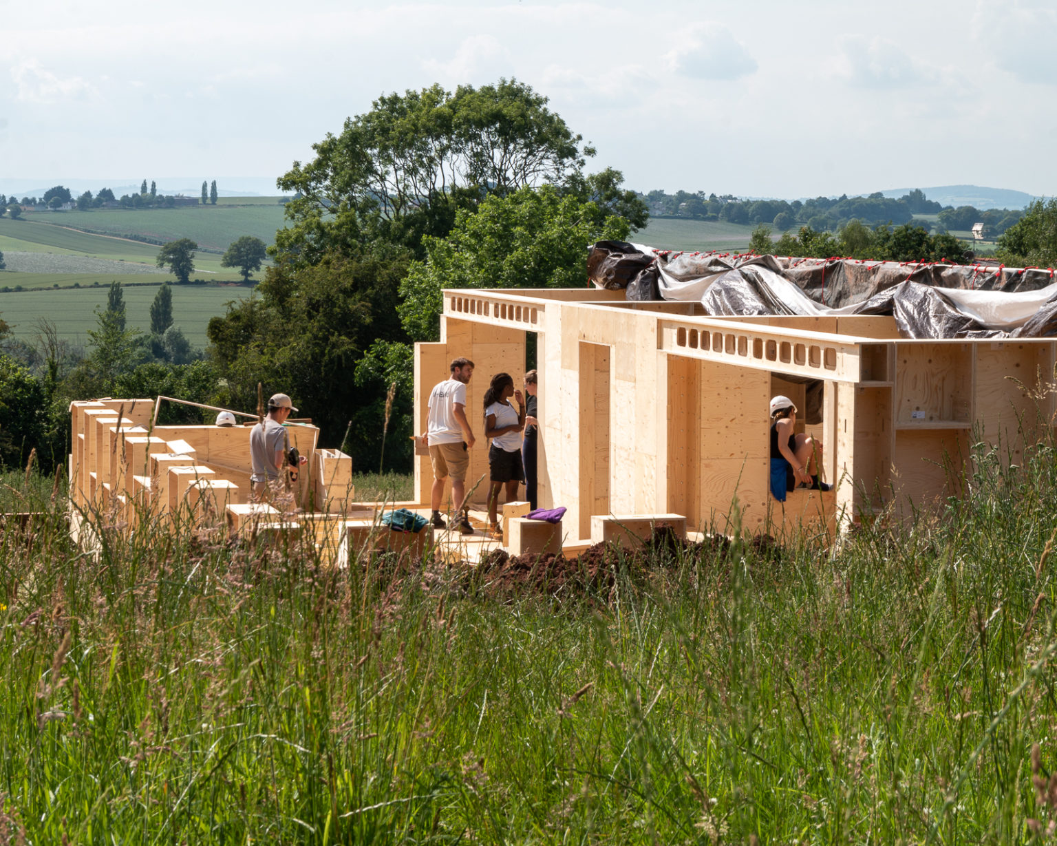 Nest House - U-Build