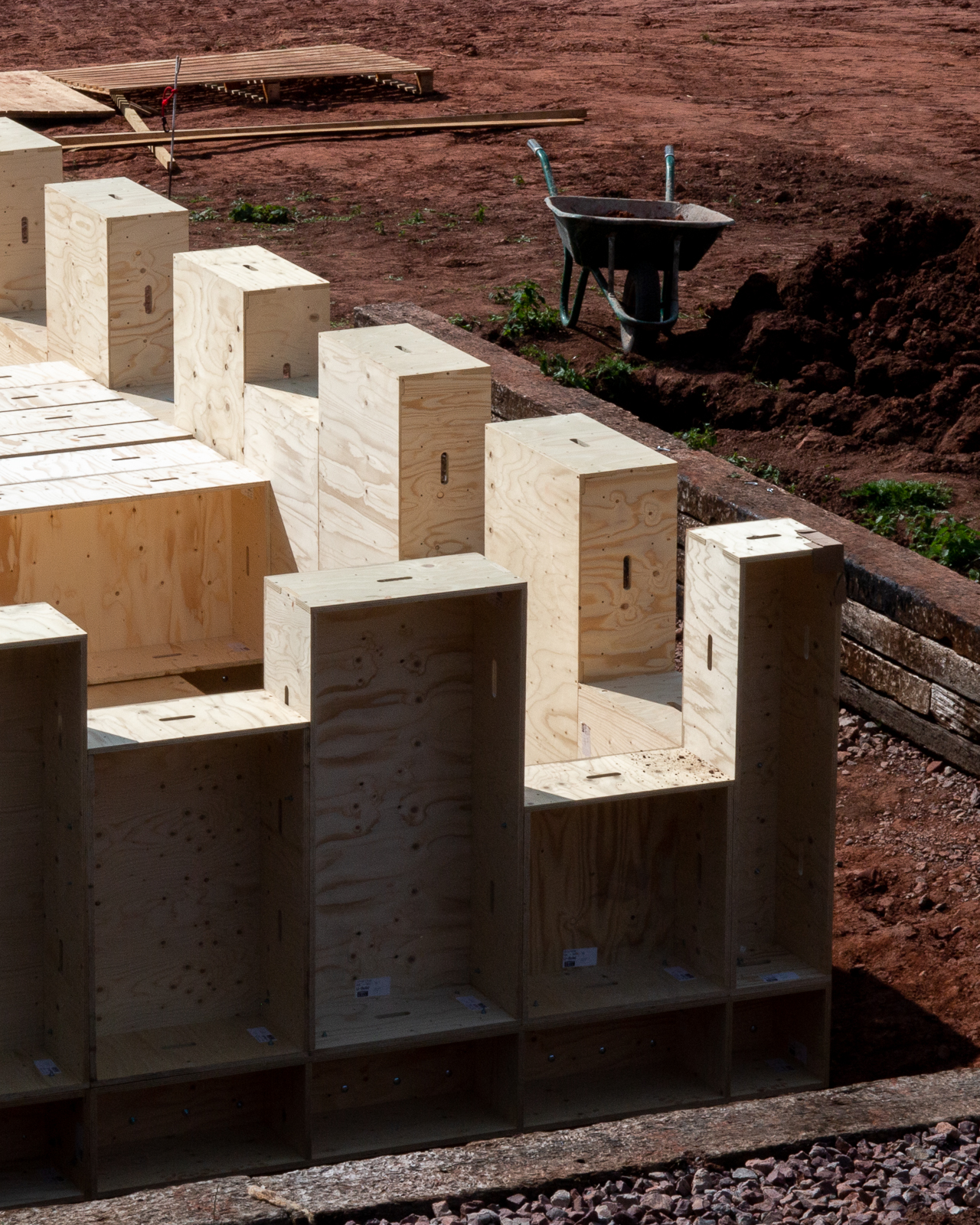 Nest House - U-Build