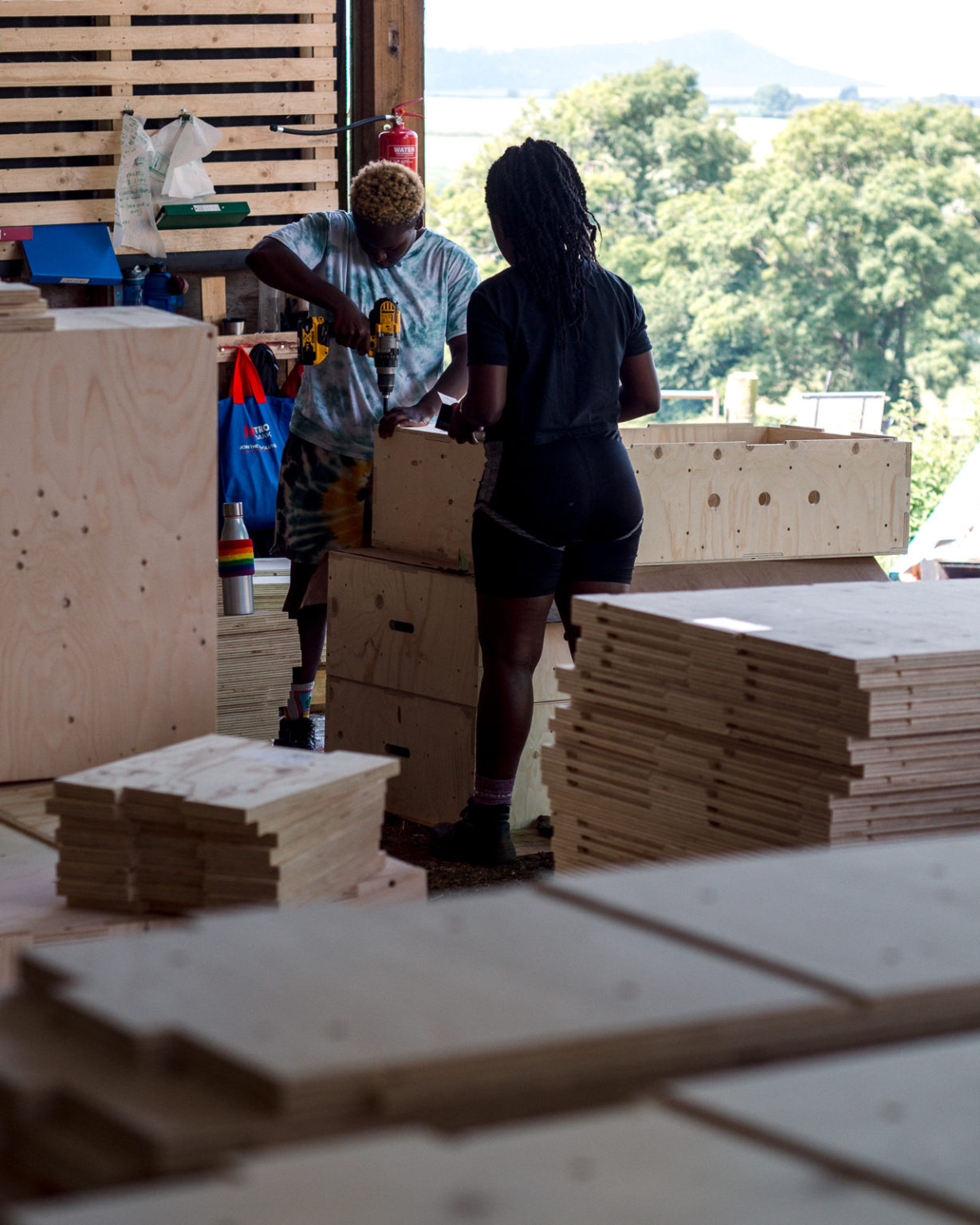 Nest House - U-Build