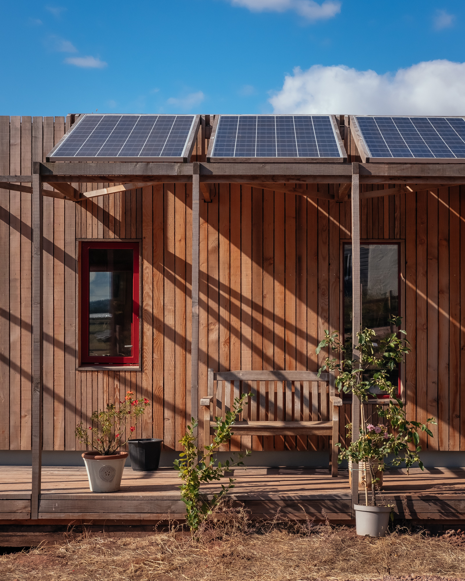 Nest House - U-Build
