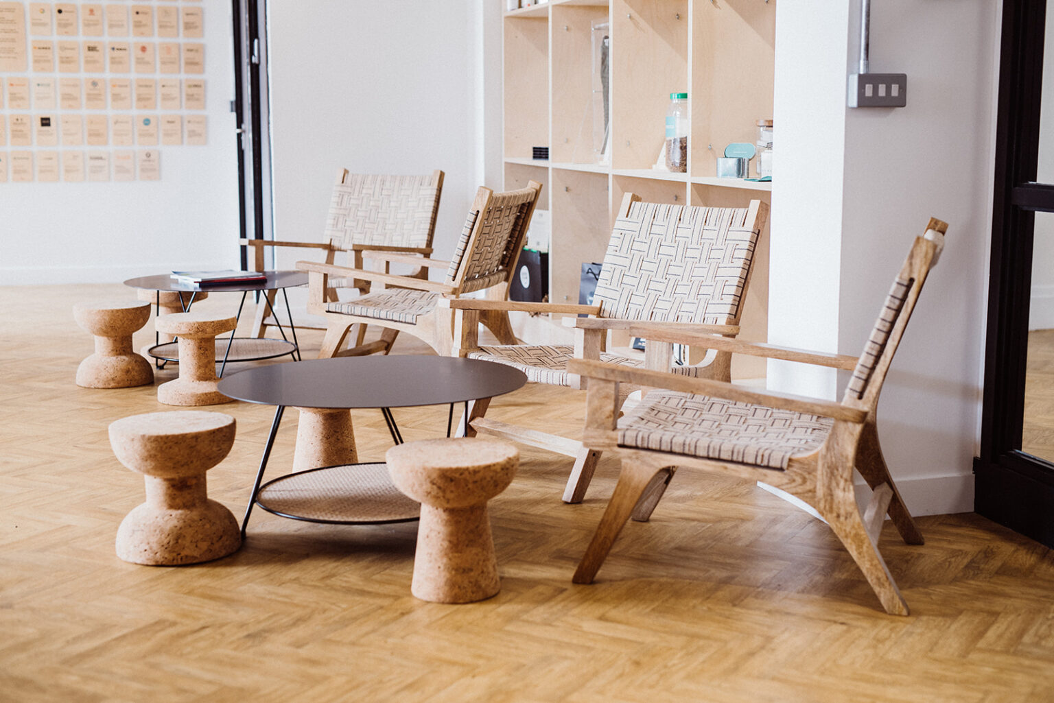 Sustainable Workspaces CIC - U-Build