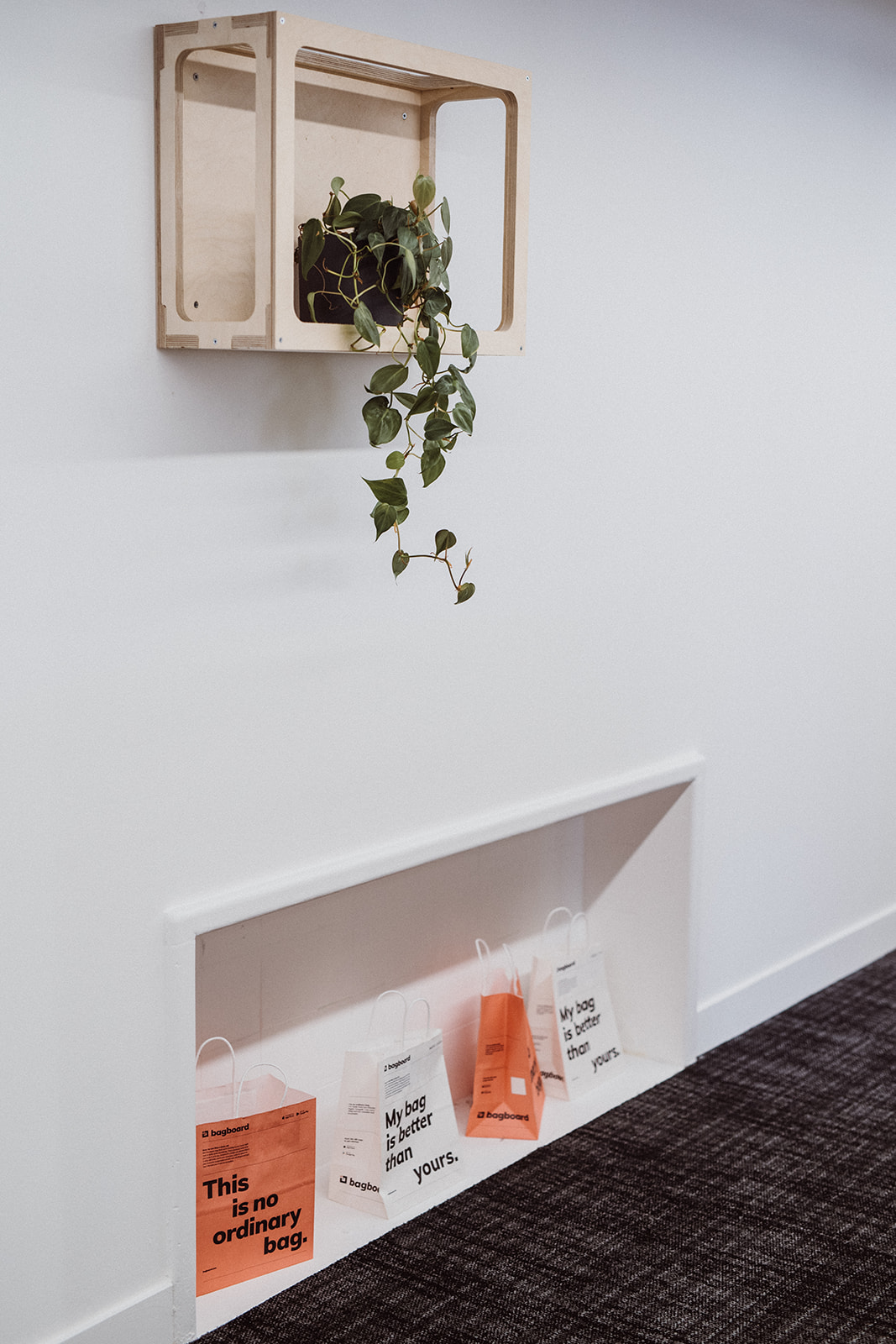 Sustainable Workspaces CIC - U-Build