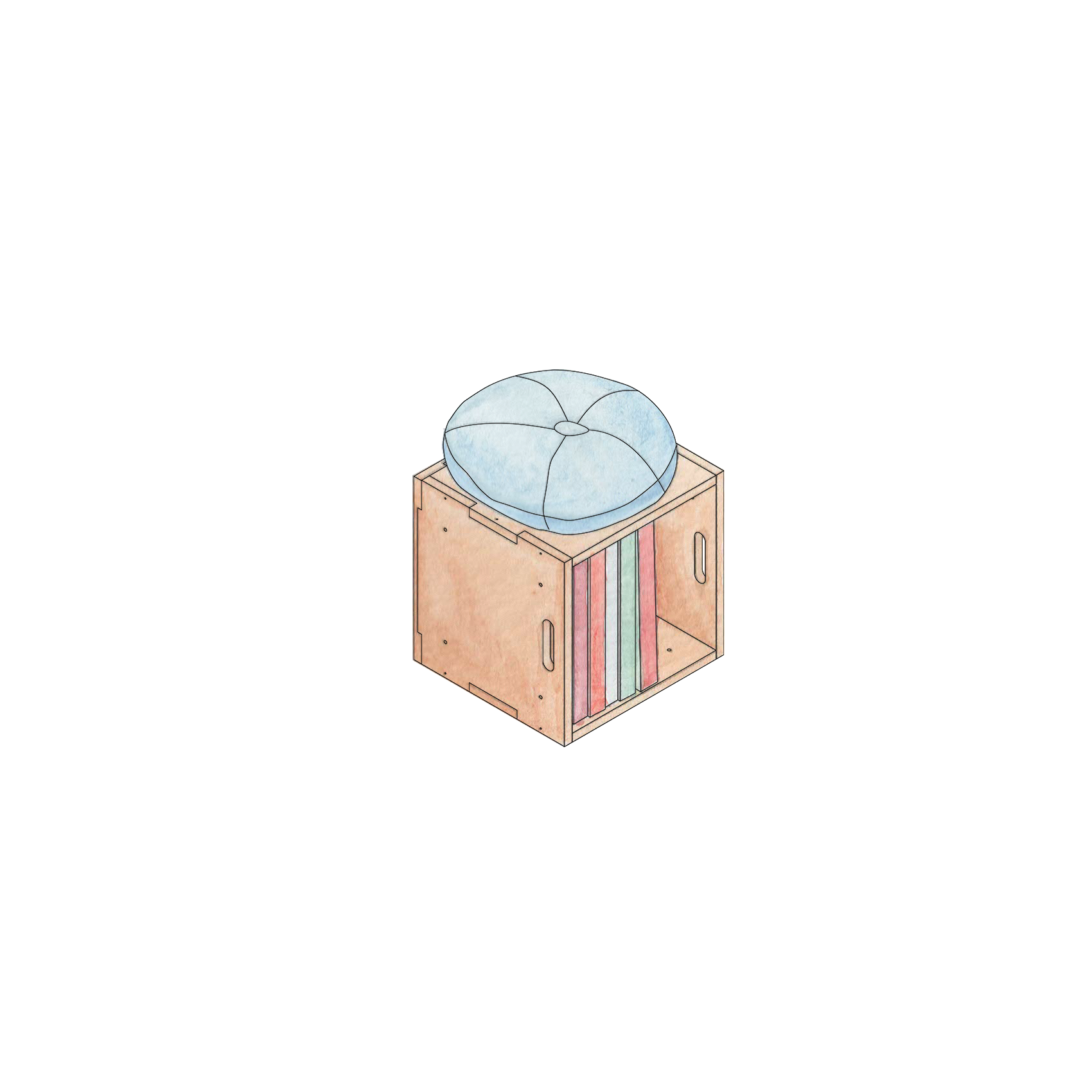 Record Box - U-Build