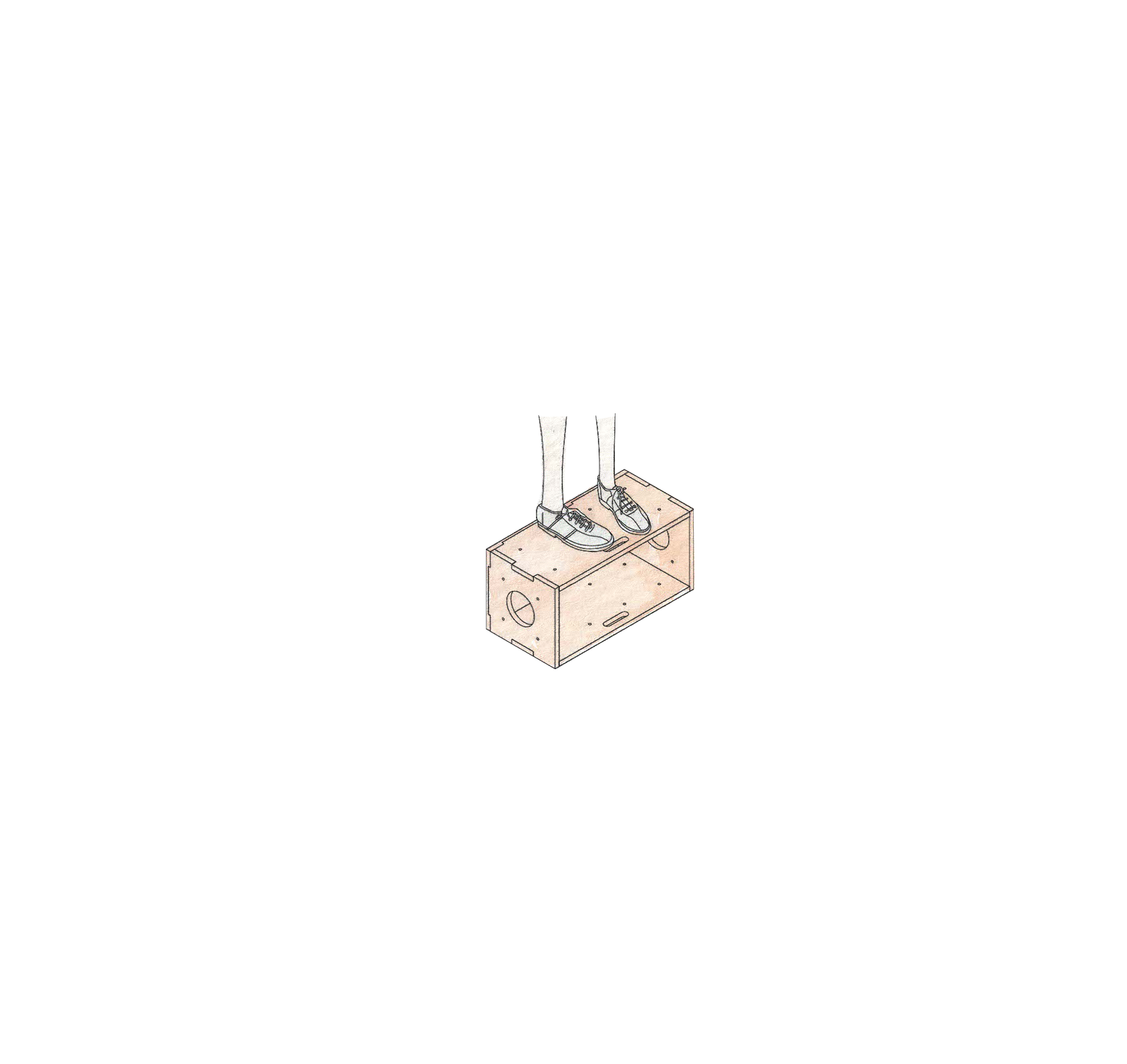Stage Box - U-Build