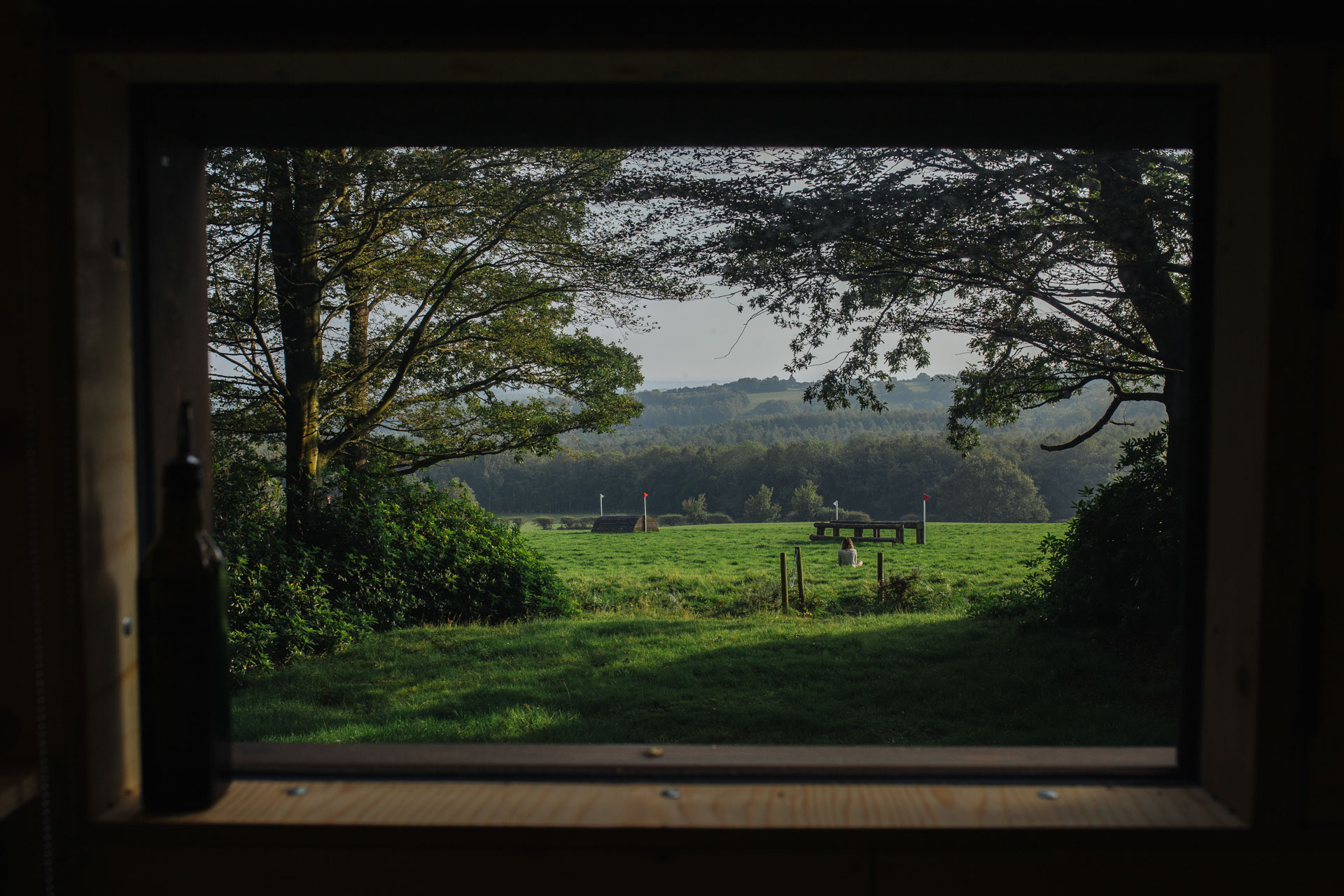 Olive: Unplugged Cabins - U-Build